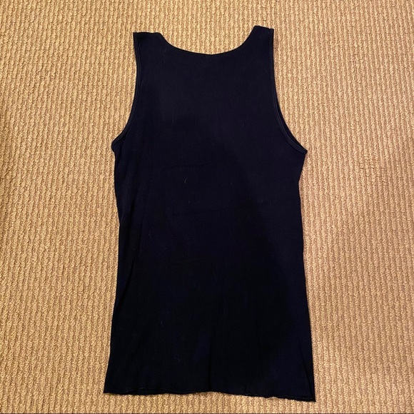 Bvd | Shirts | Bvd Mens Muscle Black T Shirt | Poshmark